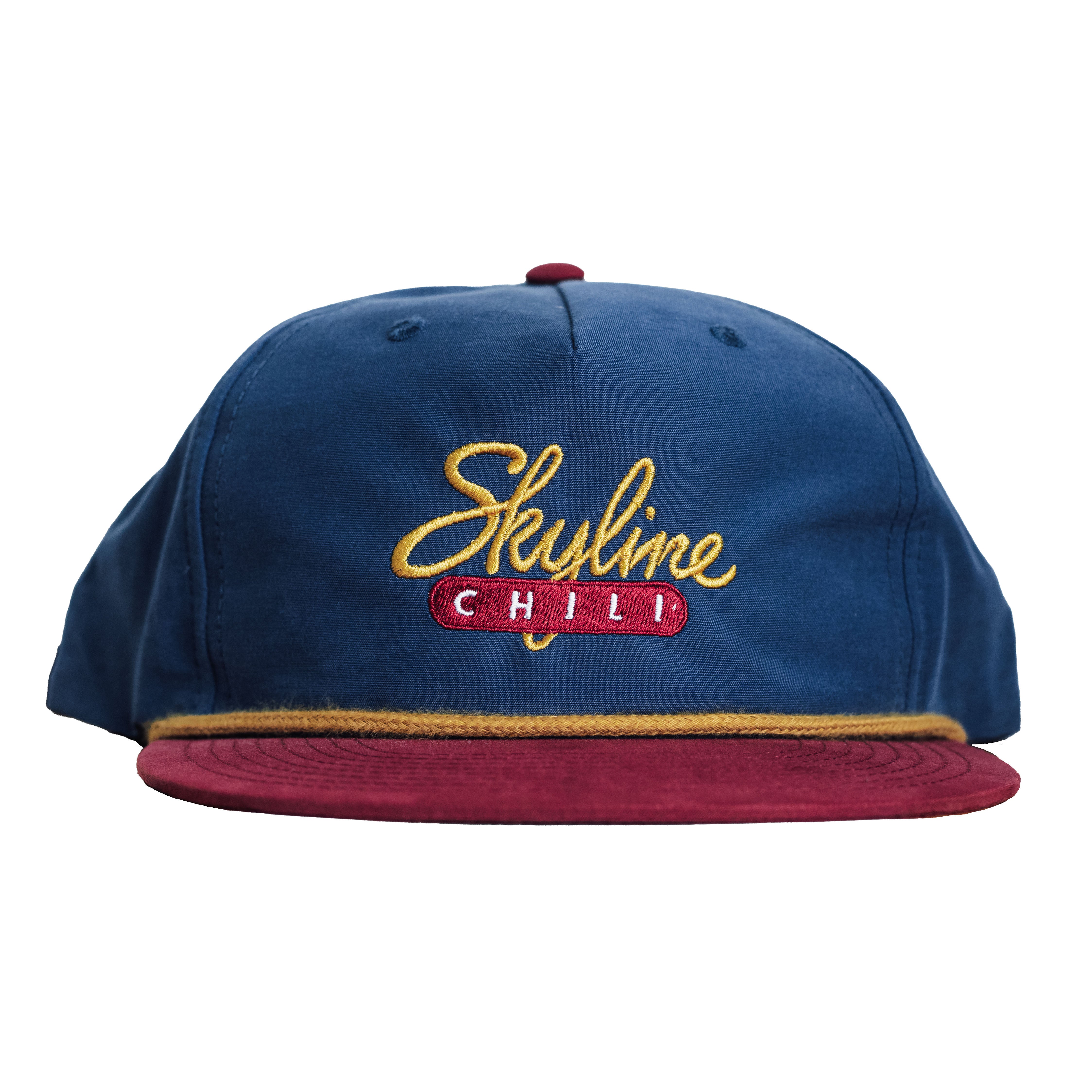 Skyline Chili Tri-Color Rope Hat | LFG Cincy